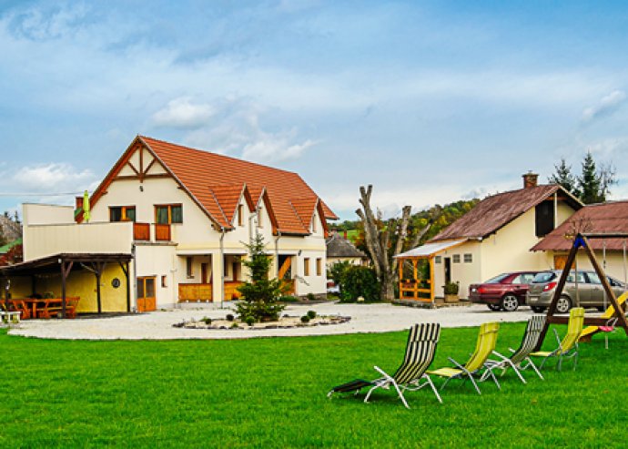 4 napos luxus country üdülés 2 főre! Borkóstoló, falusi vacsora ...