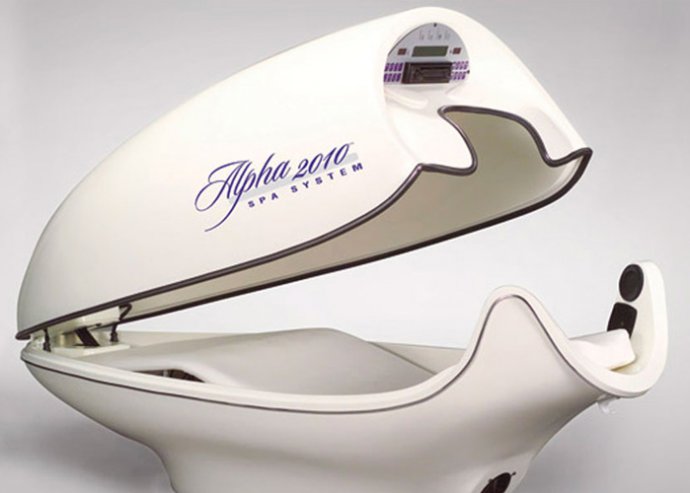 3-3 alkalom 45 perces Alpha Spa System hőterápiás kezelés és 60 perces ...