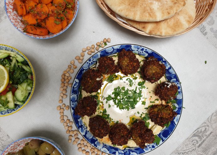 Hummusz Tál Budapesten - Olive Tree Hummus Original | Alkupon